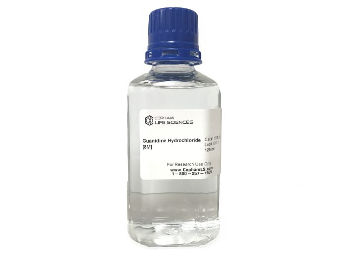 Guanidine Hydrochloride [8M] – Cepham Life Sciences