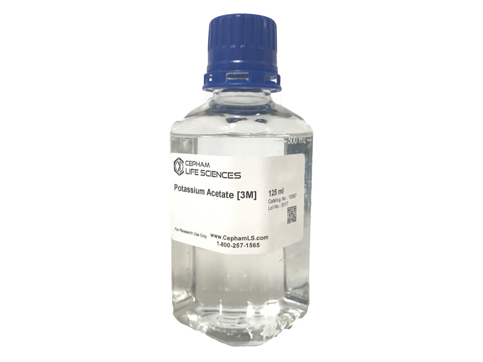Potassium Acetate [3M] pH 5.5 – Cepham Life Sciences