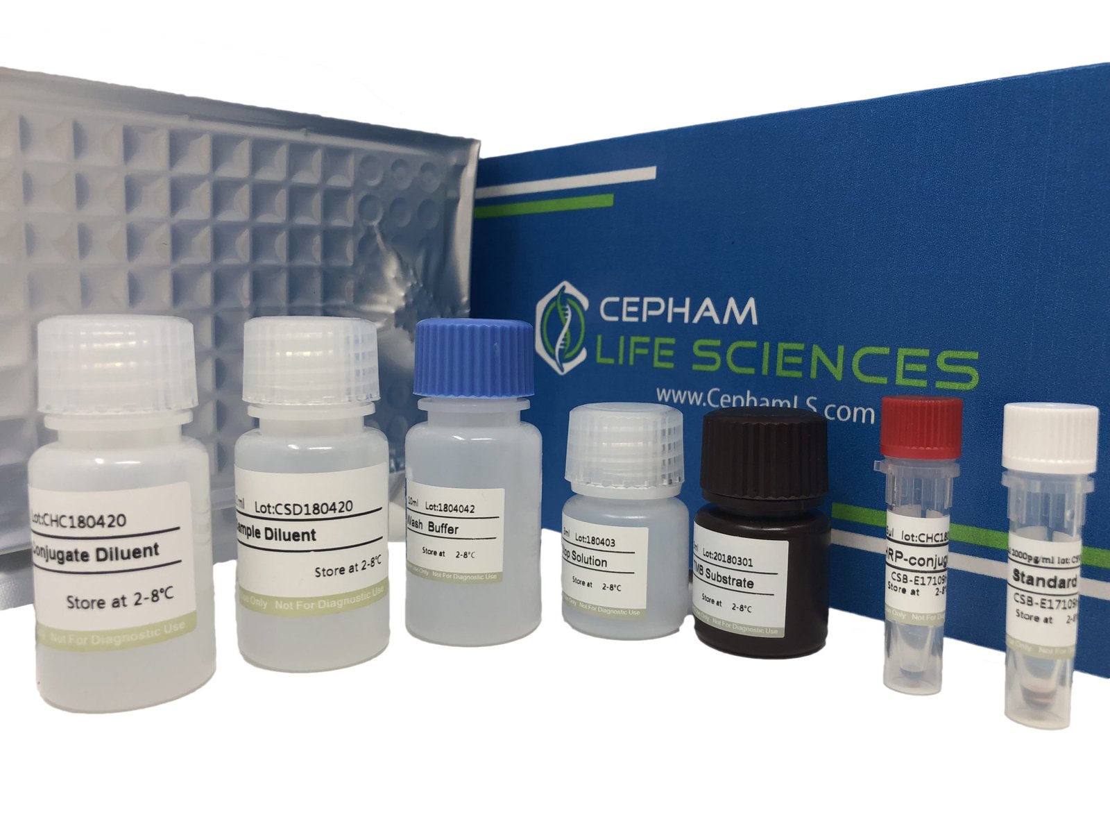 Goat Cortisol ELISA Kit – Cepham Life Sciences