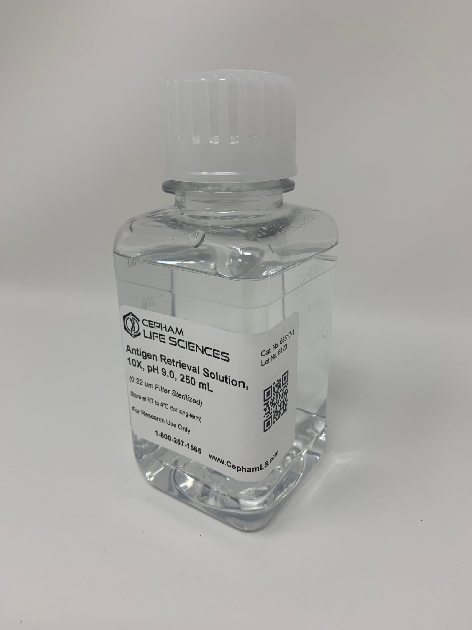 Antigen Retrieval Solution 10X, pH 9.0 – Cepham Life Sciences