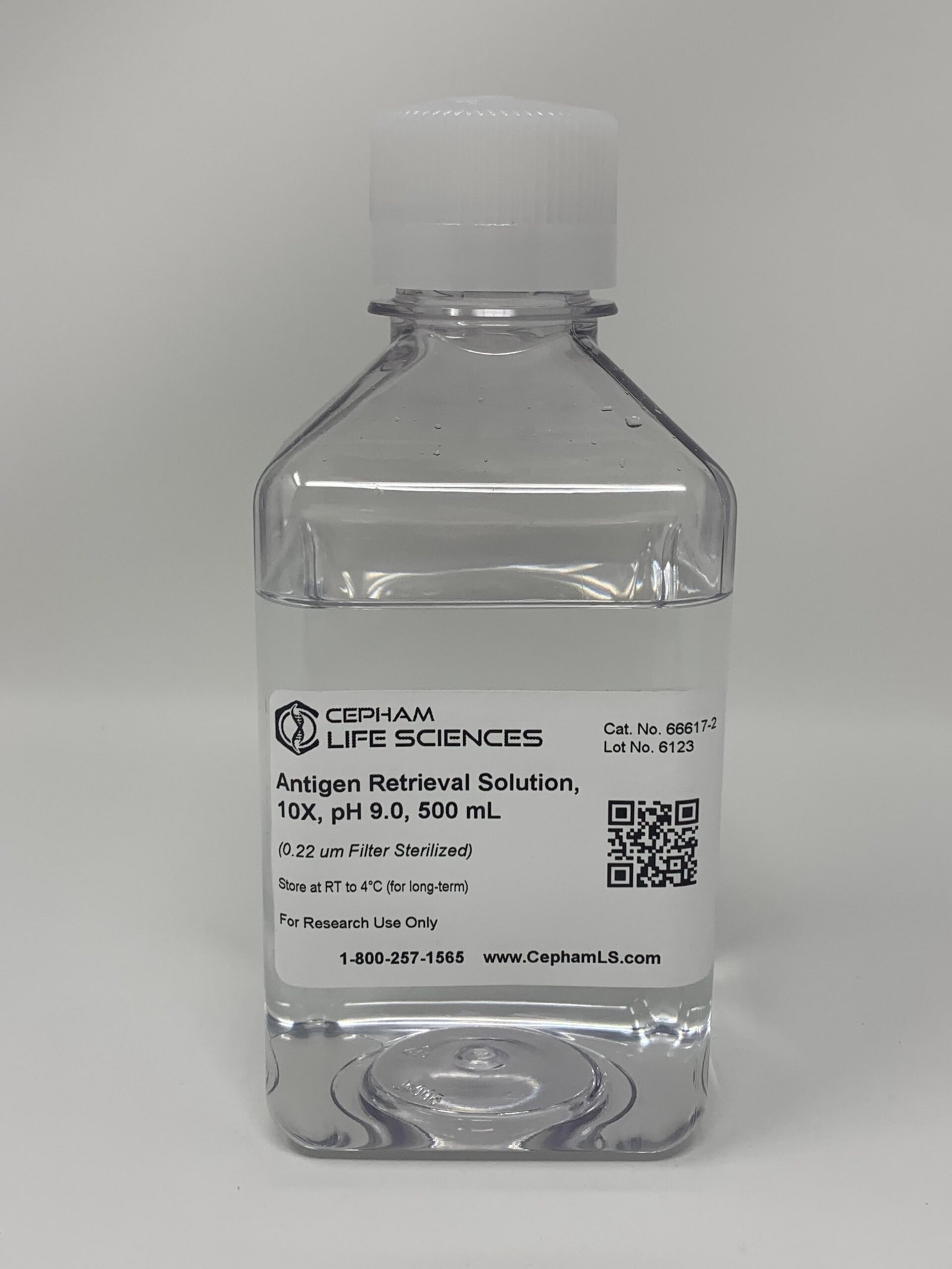 Antigen Retrieval Solution 10X, pH 9.0 – Cepham Life Sciences